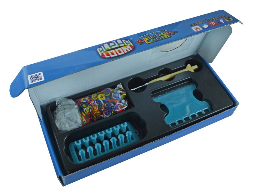 Rainbow Loom Alpha Loom Kit | Buy Alpha Loom Kit from official retail ...