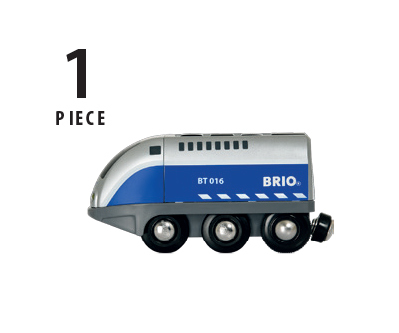 BRIO App-Enabled Engine | Amazing Award-Winning Train Sets for Kids By Brio