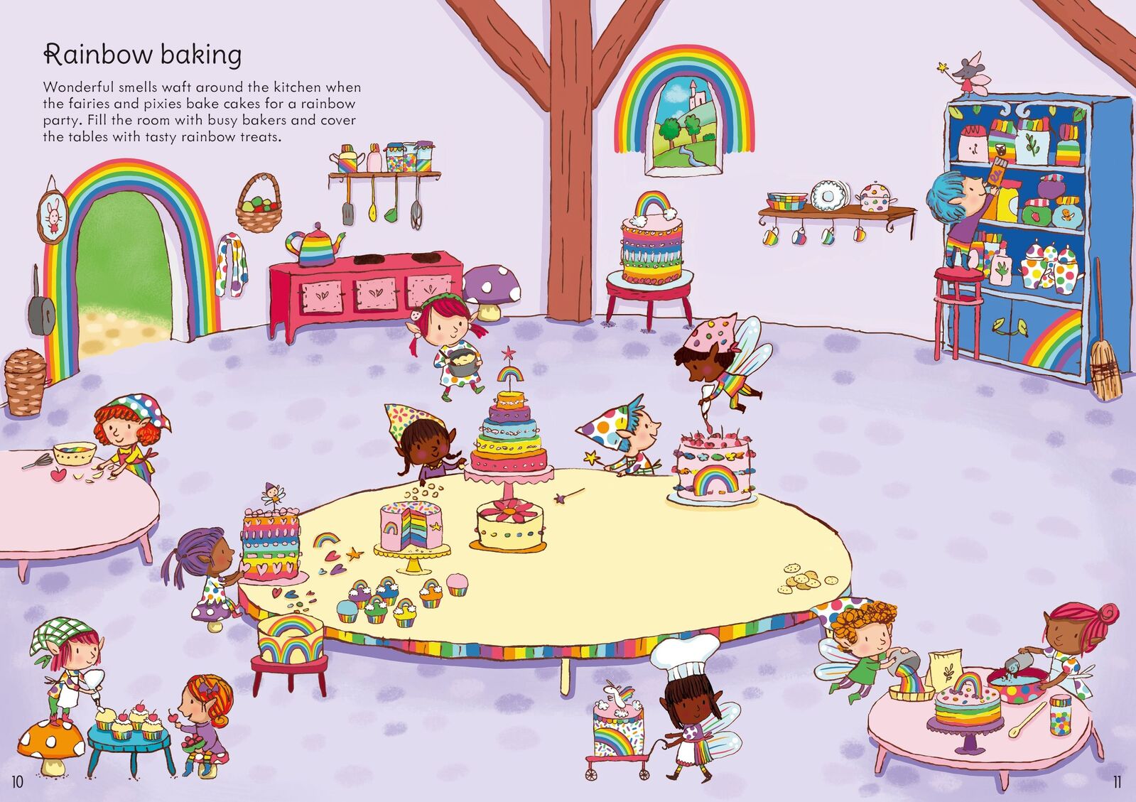 Usborne Little First Stickers Book Rainbows Rainbow Sticker Activity Usborne Little First Stickers Book Rainbows Rainbow Sticker Activity