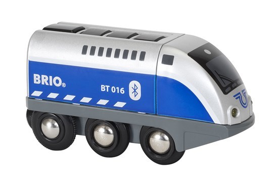 BRIO App-Enabled Engine | Amazing Award-Winning Train Sets for Kids By Brio