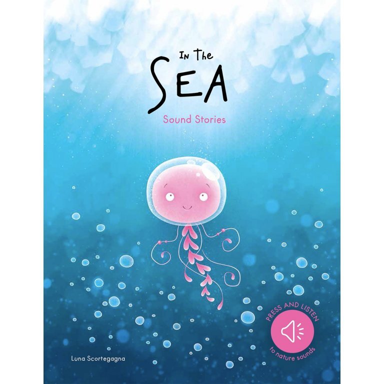 Sassi Books - Sound Book - In the Sea | Best Range of Sensory Books for ...